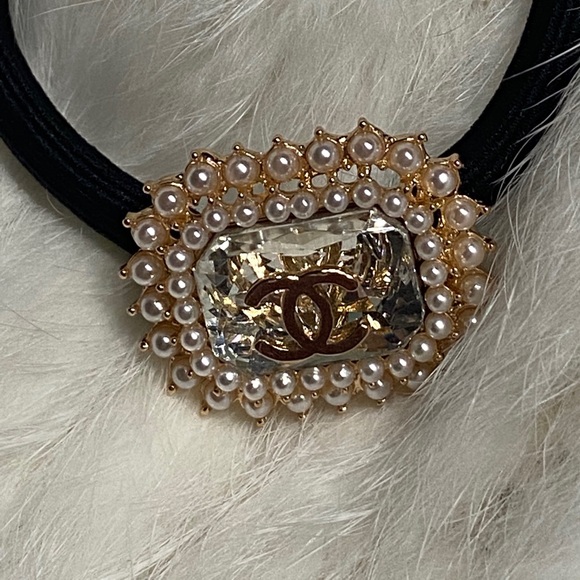 Accessories | Chanel New Hair Band Beautiful | Poshmark